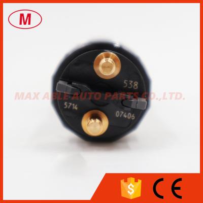China 0445120538/0445120296 common rail injector for sale