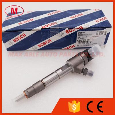 China 0445110692 044 5110 692 original and new common rail injector for 4102 H CHAOCHAI EGR Eu4 for sale