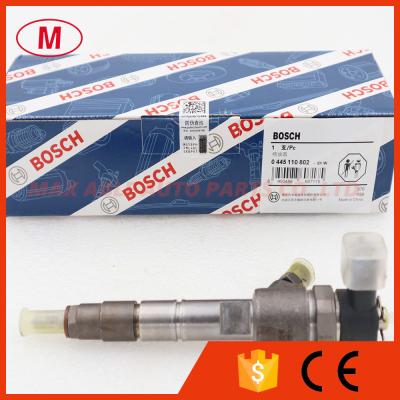 China 0445110802 4410202510002 BOSCH New and original common rail injector for sale
