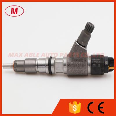 China 0445120518 4493315 T417829 original and new common rail injector for sale