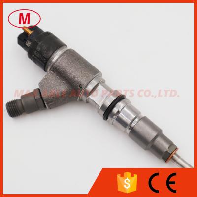 China 0445120518 4493315 T417829 original and new common rail injector for sale