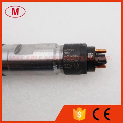 China 0445120546 60261570 original and new common rail injector for sale