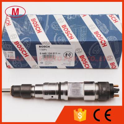 China 0445124011 0445124010 3005783C92 original and new common rail injector for sale