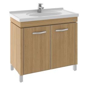 China Piso - vanidad montada del cuarto de baño del PVC, gabinete de cuarto de baño barato, piso - gabinete de cuarto de baño montado en venta