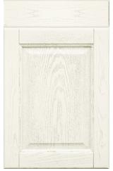 China el panel de la puerta de madera sólida del roble en venta