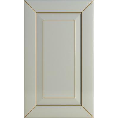 China El panel de la puerta del PVC del final antiguo en venta