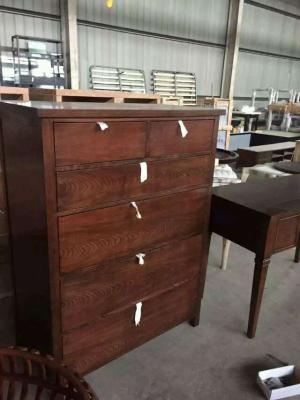 China pecho del cajón, gabinete de almacenamiento, muebles de madera del hogar en venta
