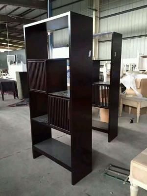 China gabinete de exhibición de madera en venta