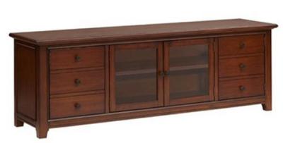 China Gabinete de la TV, muebles del hogar de madera sólida, muebles americanos del estilo. en venta