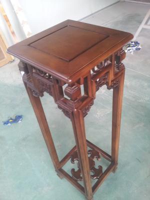 China Muebles de la cereza, soporte de madera sólida, muebles del estilo chino, muebles del objeto curioso, soporte de flor en venta
