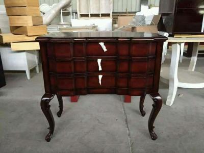 China Muebles de madera, gabinete de almacenamiento, finiture del final antiguo, muebles americanos del estilo en venta