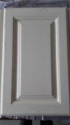 China el panel de la puerta de madera sólida del roble en venta