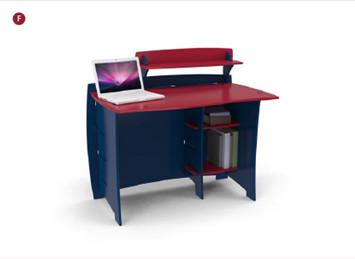 China Embrome el estante de librería, muebles del niño, gabinete del aparador del niño, tabla de la escuela del niño, escritorio del niño en venta