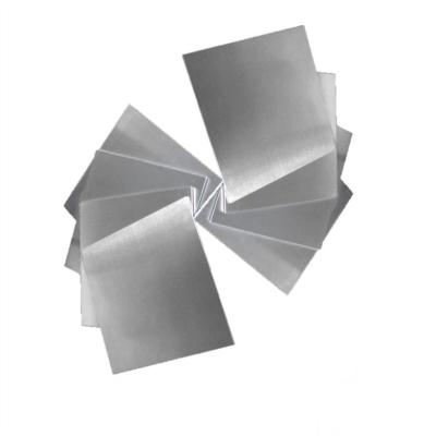 Cina AISI 301 304 321 strato piatto 2B dell'acciaio inossidabile decorativo laminato a freddo per l'elevatore in vendita