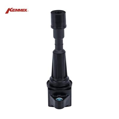 중국 자동차 모델 MAZDA UF655 ZJ4918100 ZJ2018100 ZJ4918100A ZJ2018100A을위한 패키지 발화 코일 판매용