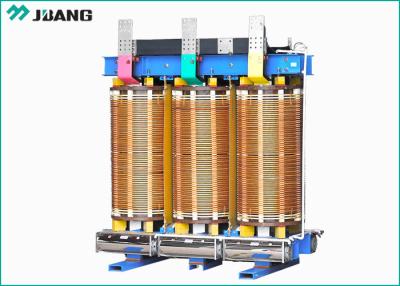 Cina Il tipo asciutto aria rispettosa dell'ambiente del trasformatore ad alta frequenza 2.66kW di IEC ha forzato il metodo di raffreddamento in vendita