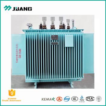 Cina Palo ha montato il trasformatore elettrico della Cina di distribuzione dell'elettricità del trasformatore di olio di alta qualità 11kv-22kv 150kva~2500kva in vendita
