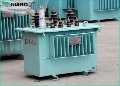 Китай Смажьте охлаженное 11kv к 415v погруженному маслом сопротивлению короткого замыкания трансформатора 800kva продается