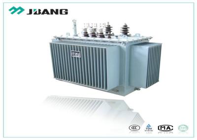 Cina L'olio toroidale del trasformatore del centro di potere del Cu scrive 50Hz trifase 1000kva in vendita