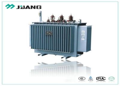 Cina 3 stabilità a bagno d'olio del trasformatore elettrico Dyn11 di distribuzione di fase alta in vendita