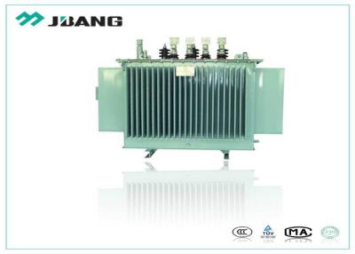 Китай масло 3 участков 50Hz погрузило IEC 60076 трансформатора ONAN распределения продается