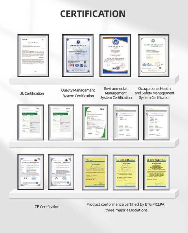 Digital Quantity Module, Decowell Ethercat I/O Module, 32do (PNP) , for PLC
