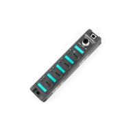 Quality Decowell Waterproof IP67 I/O Modules IO-Link Slave PLC Remote IO Modules SDIOL-800N-M12 for sale