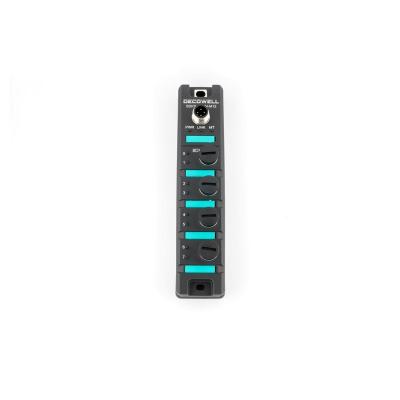 Κίνα Η σειρά SD Decowell IP67 αδιάβροχες τηλεχειριζόμενες μονάδες I/O για βιομηχανικές συσκευές προς πώληση