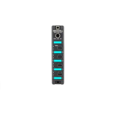 중국 산업용 IP67 원격 I/O 모듈 IO 링크 슬래브 모듈 디코웰 CE ISO9001 SD 시리즈 판매용