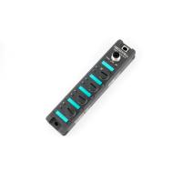 Quality High Protection IO-Link Slave Module IP67 Industrial I/O Module SDIOL-801N-M12 for sale