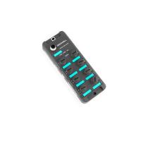 Quality High Protection IO Link Slave Module Wireless IP67 Remote I/O Module SDIOL-0HN1-M12 for sale