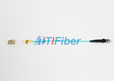 China Van het de Vezel Optische Flard van MTRJ het Duplexverlies van de het Koordom3 Duplex Lage Toevoeging Te koop