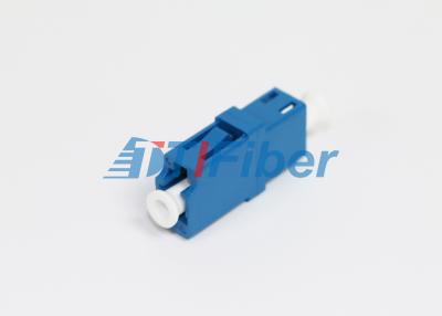 Cina Manica ceramica dell'adattatore della fibra di singolo modo di UPC, alloggio blu di colore in vendita