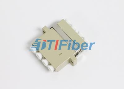 Cina Adattatore a fibra ottica del quadrato misto di LC con l'alloggio dell'ABS, manica ceramica in vendita