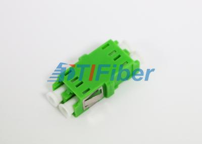 Cina Adattatore femminile femminile della fibra del duplex dell'APC con l'alloggio di colore verde, tipo di forma dello Sc in vendita