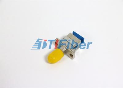 Cina Alto adattatore a fibra ottica ibrido stabilità/di affidabilità, femminile all'adattatore maschio in vendita