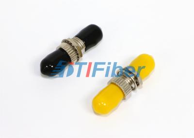 Cina Adattatori a fibra ottica misti del connettore della st semplici e duplex con la manica bronzea in vendita