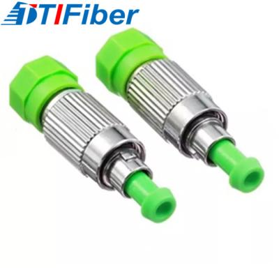 Cina Maschio a fibra ottica semplice monomodale dell'attenuatore di FC/APC UPC alla femmina 1 - 15dB in vendita