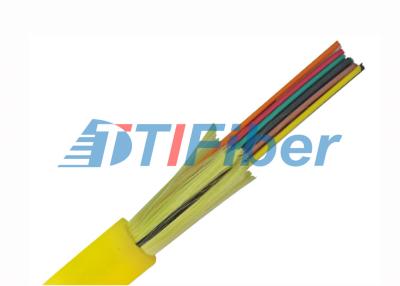 Cina Struttura di distribuzione di cavo a fibre ottiche dei 96 centri per il cavo di toppa dell'interno della fibra in vendita