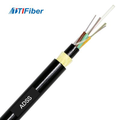 Cina Adss Cavi in fibra ottica di alimentazione esterna in modalità singola 1 2 4 6 8 12 24 48 144 Core in vendita