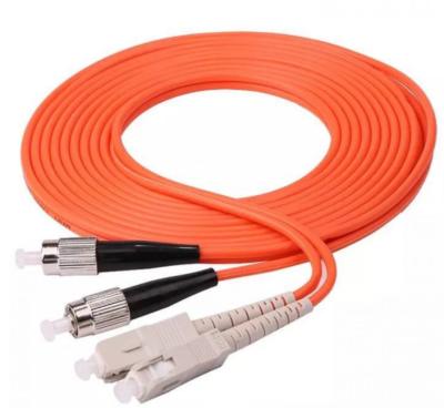 China van MultiMode Vezel Optisch Flard van 1310nm 1550nm Koordg652d G657A G655 Type Te koop