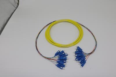 China Ecologisch Stabiele Koord van het de Kern Optische Flard van FTTH CATV het Multi Te koop