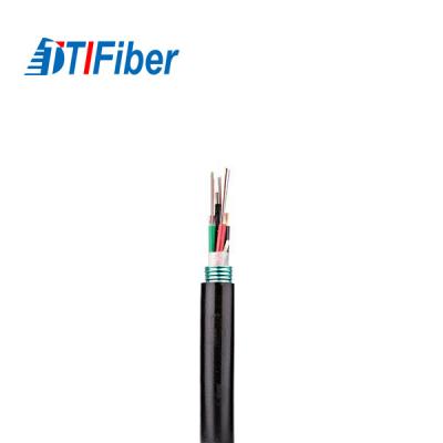 Cina GYTA53 cavo a fibre ottiche corazzato sotterraneo FTTH all'aperto in vendita