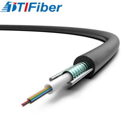 Cina Cavo ottico G652D G657A1 G657A2 della fibra di GYTXW GYTC8S GJFJV GJXH GJXFH in vendita