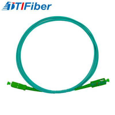 Китай Оптическое волокно Patchcord SC/APC SM симплексное G657A2 1.6mm LSZH - SC/APC 1.5m 3.5m продается