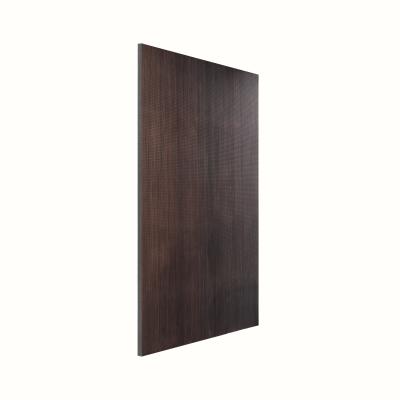 중국 오피스 사용용 현대 디자인 엠보스 퓨니어 어쿠스틱 패널 1200x2400mm 판매용