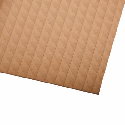 중국 오피스 사용용 현대 디자인 엠보스 퓨니어 어쿠스틱 패널 1200x2400mm 판매용