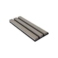 Quality Veneer Wood Slat Acoustic Wood Panels For Walls Soundproof Banding Factory Supplier for sale