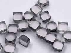 (111) CVD Diamond Chamfered Cube