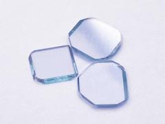 Blue/Pink Diamond Slices Colored Slices